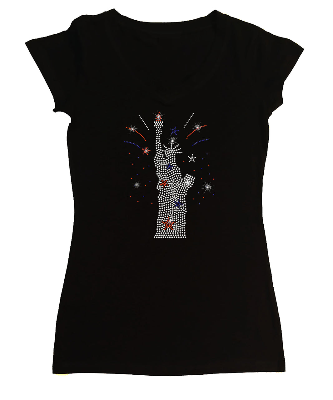 Women's Rhinestone Apparel | Bulk Rhinestones & Rhinestone Masks ...